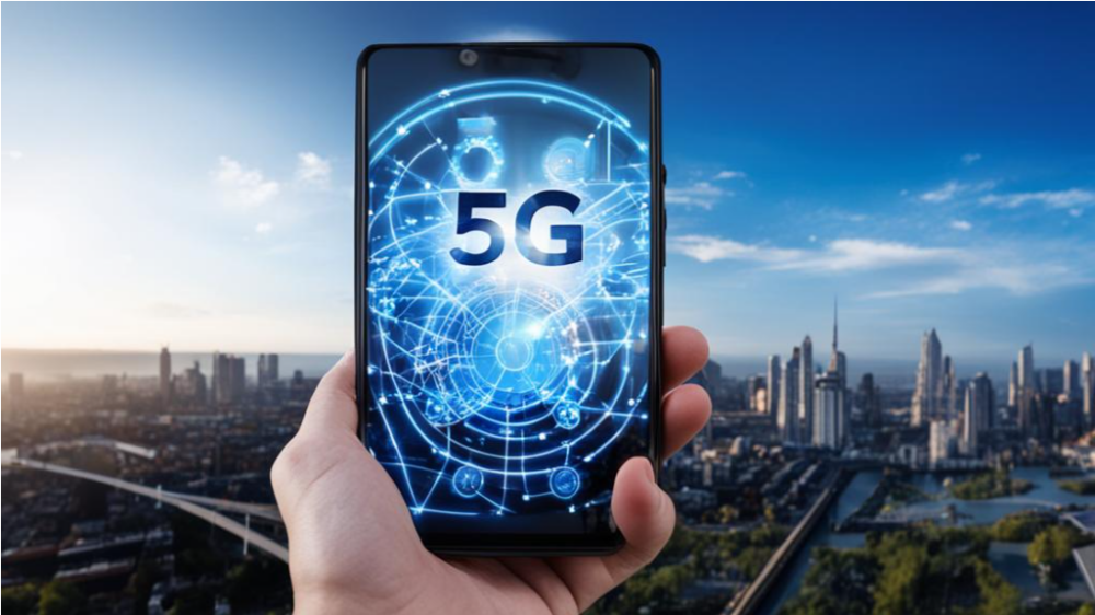 Переход на сеть 5G в России: обновление устройств и важные решения ...